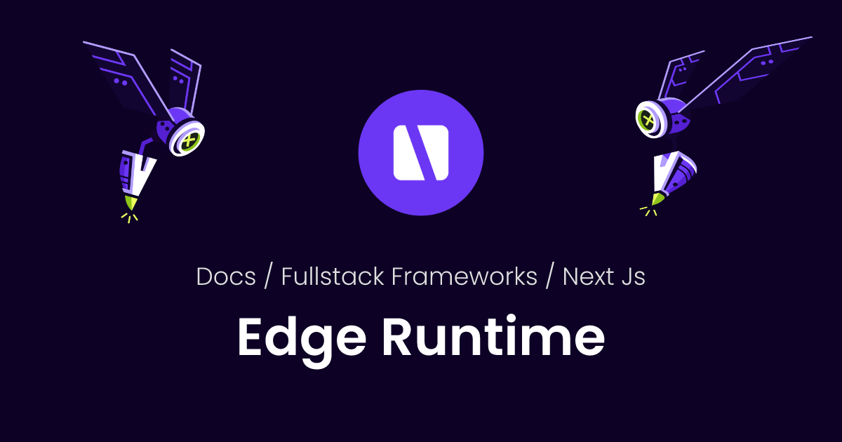 Edge Runtime
